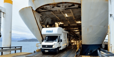 Roll On, Roll Off (RoRo)